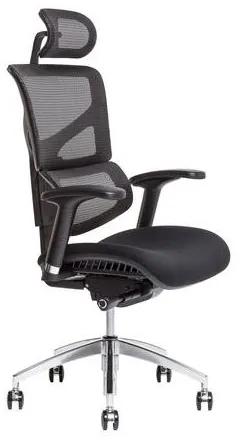 No brand  Kancelářská židle Merope SP, černá