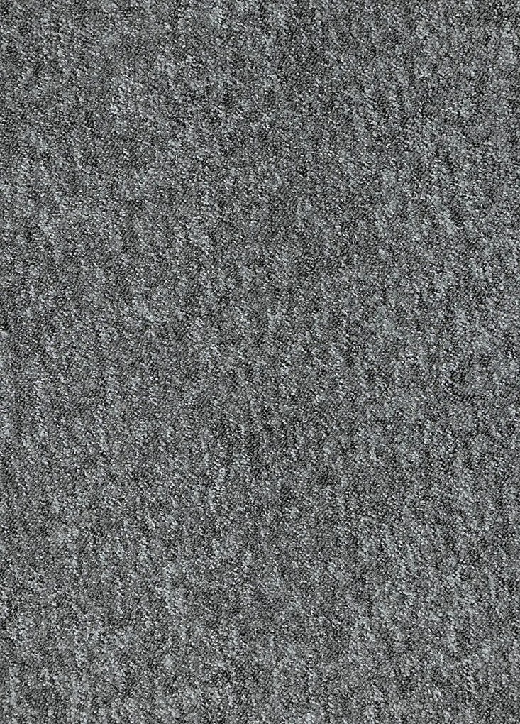 Koberce Breno Metrážový koberec SUPERSTAR 965, šíře role 500 cm, Šedá