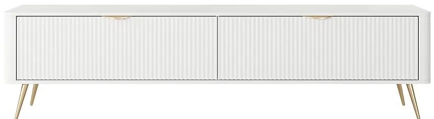 Tv stolek Lante Rtv E 200 2d D3s bílá