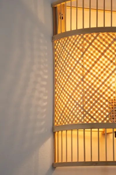 Designové nastěnné svítidlo Pale