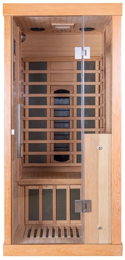 Infrasauna Belatrix Vista 1 Exclusive