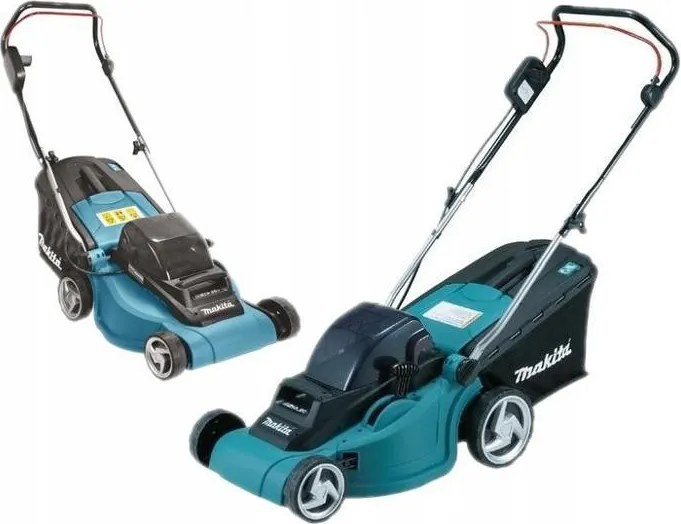Sekačka Elektrický Makita Mower 2x18V Bez DLM380Z Baterie