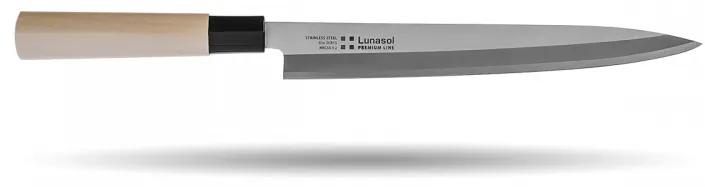 Lunasol - Nůž na sushi/sashimi 24 cm – Premium S-Art (132770)