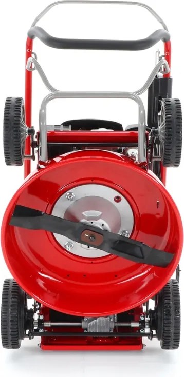 Weibang WB 466 SCM – Mulčovací sekačka s pojezdem profi 45 cm, kovová převodovka, bez koše, OHV 166 ccm – Servis ČR