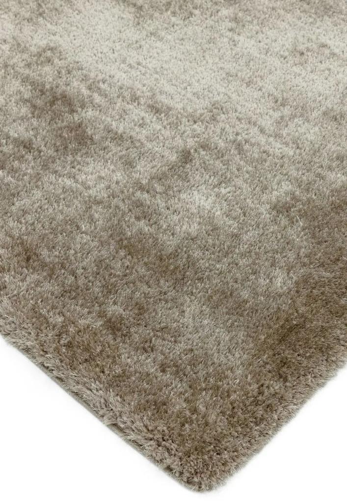 Hnědý koberec Trebbia Mink Rozměry: 120x170 cm