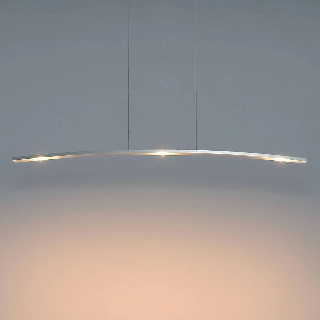 Bopp Change - moderní LED závěsné svítidlo 3zdr