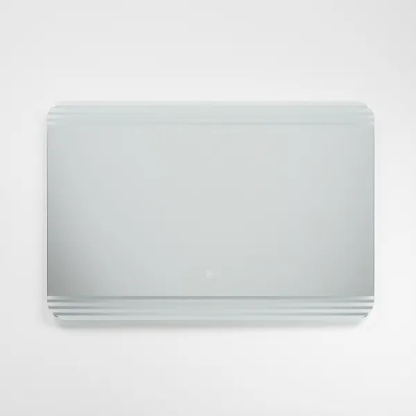 Brilagi - LED Koupel. zrcadlo MELZO LED/30W/230V 60x90 cm IP44 CRI 90 stm. + CCT