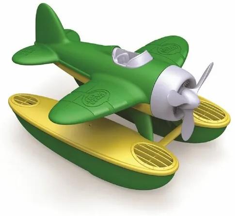 Green Toys Hydroplán, zelená