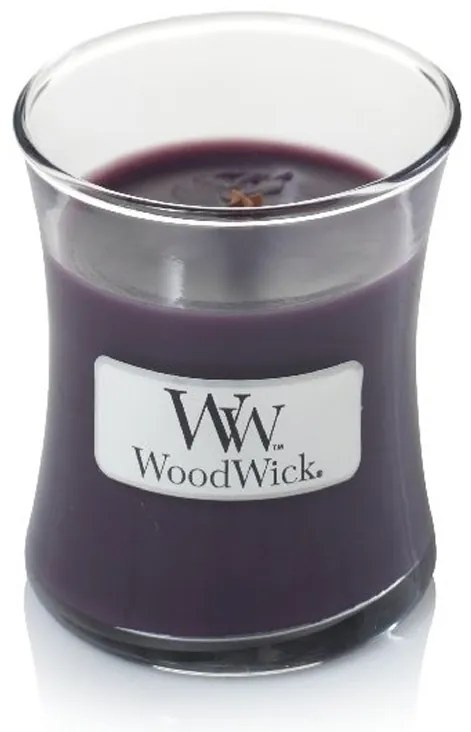 WoodWick vonná svíčka Fig malá váza