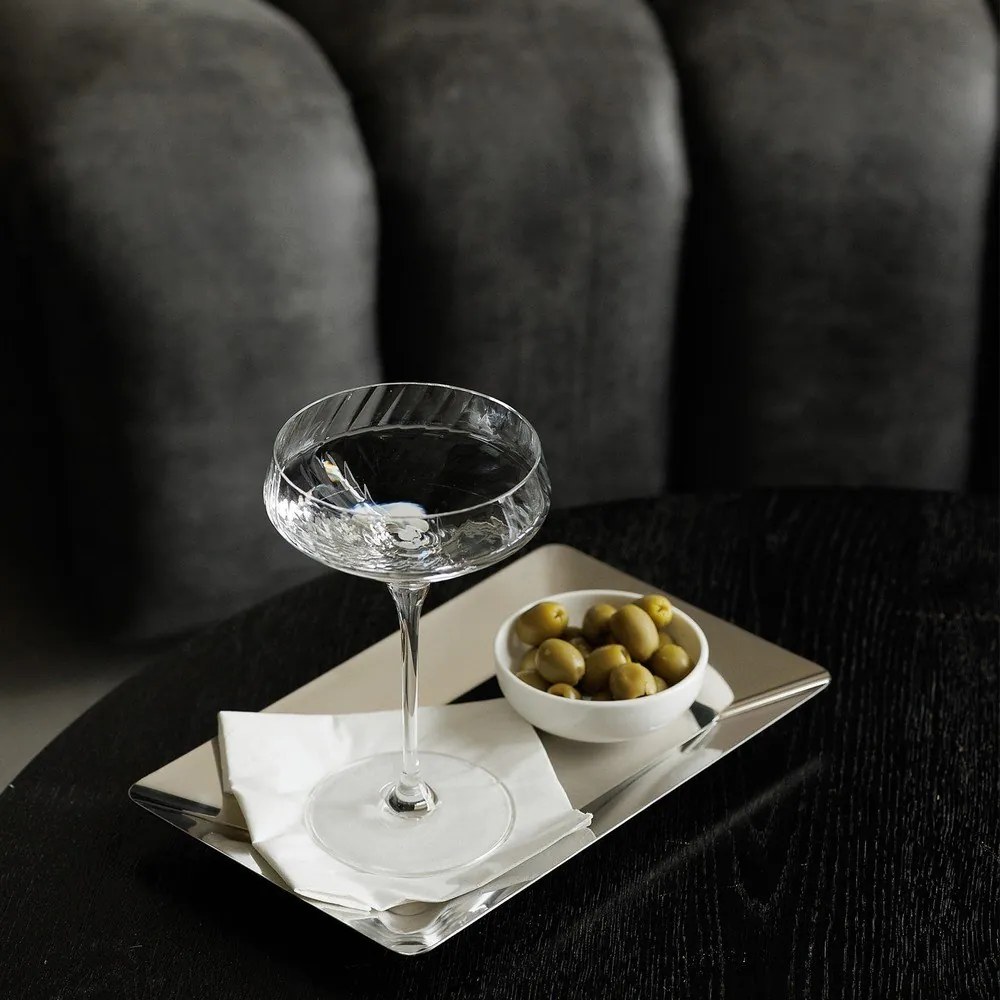 Sklenice v sadě 4 ks na sekt 290 ml Robi – S|P Collection