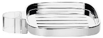 Hansgrohe - Miska na mýdlo, chrom 26519000