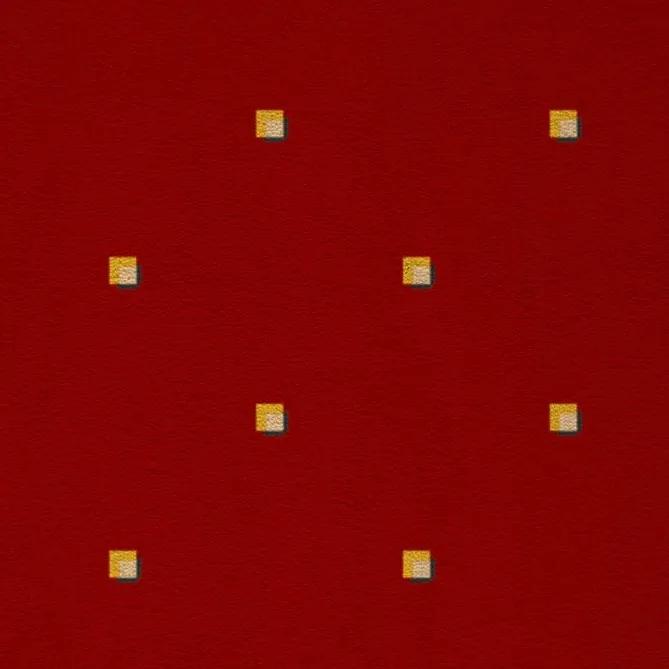 ITC Metrážový koberec ARC EDITION STRAUSS AB 10 BARVA: Červená, ŠÍŘKA: 4 m