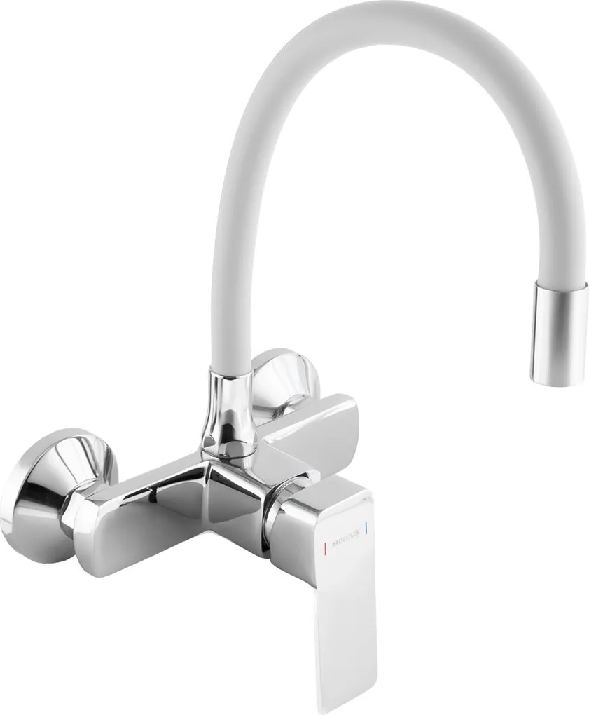 Mixxus KUBUS 005 REFL.WHITE
