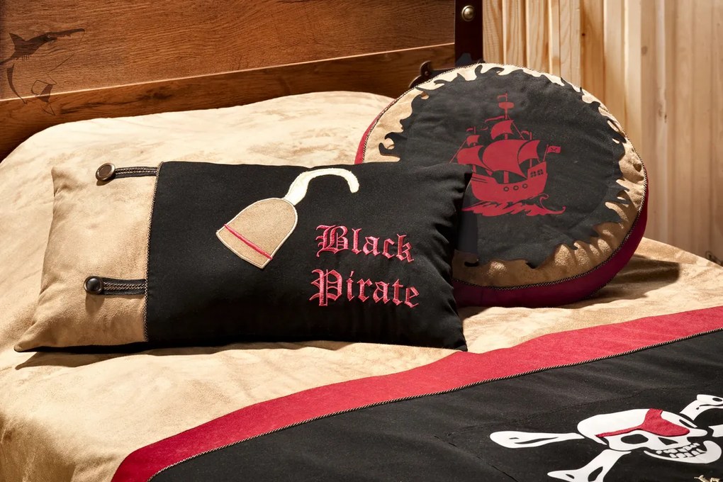 Čilek Přehoz na postel Pirate (120-140 cm)