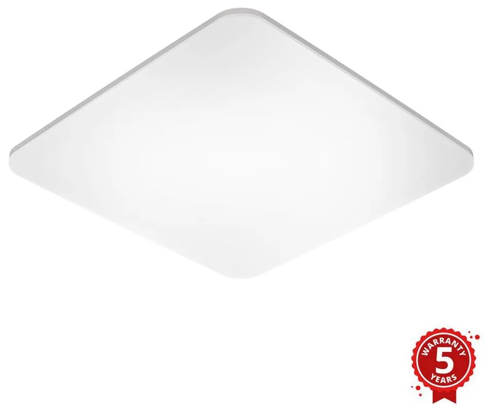 Steinel STEINEL 007126 - LED Stropní svítidlo se senzorem LED/26W/230V stříbrná ST007126