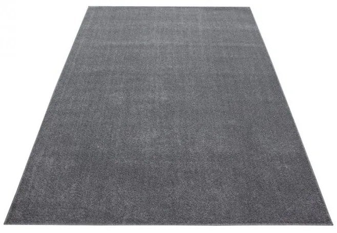 Ayyildiz, Kusový koberec Ata 7000 lightgrey, 60x100, šedá, obývací pokoj