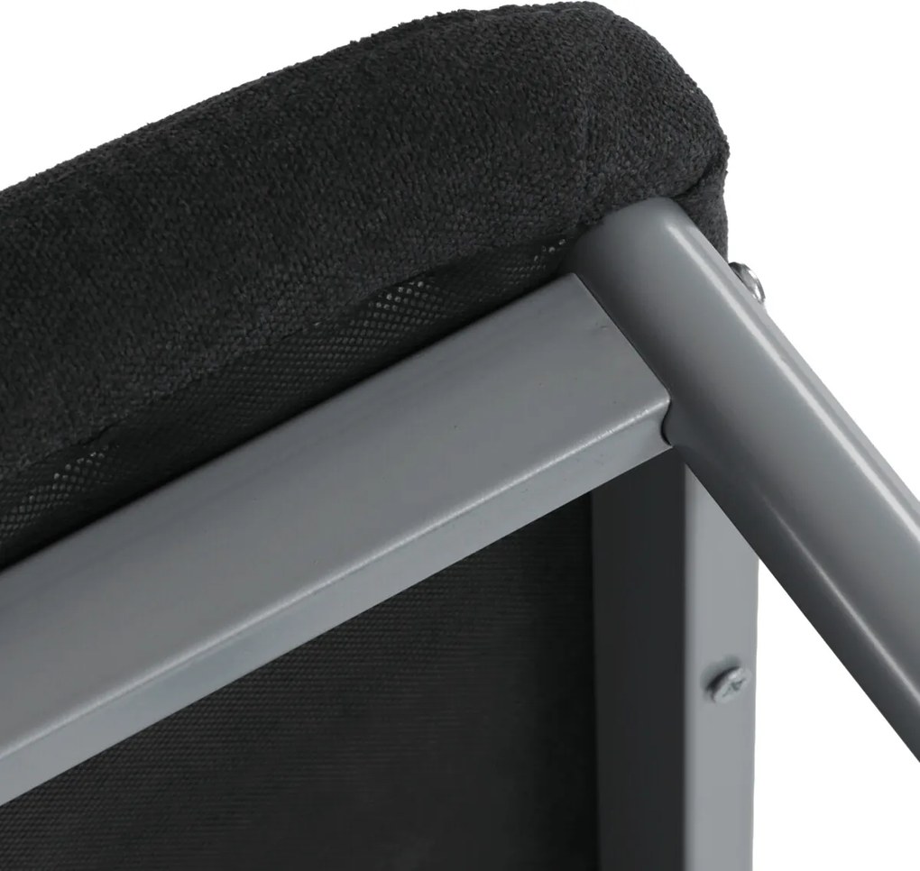 Autronic Jídelní židle DCL-V5031 Barva potahu: Černá