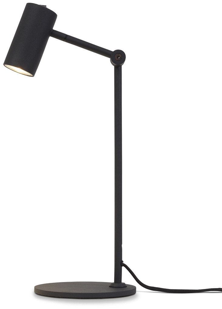 Stolní lampa Montreux černá