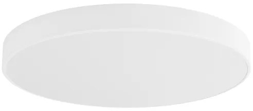 Brilagi - Stropní svítidlo CLARE 6xE27/40W/230V pr. 80 cm bílá