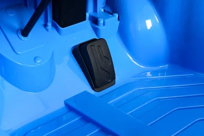 Elektrické autíčko Dodge Durango modré
