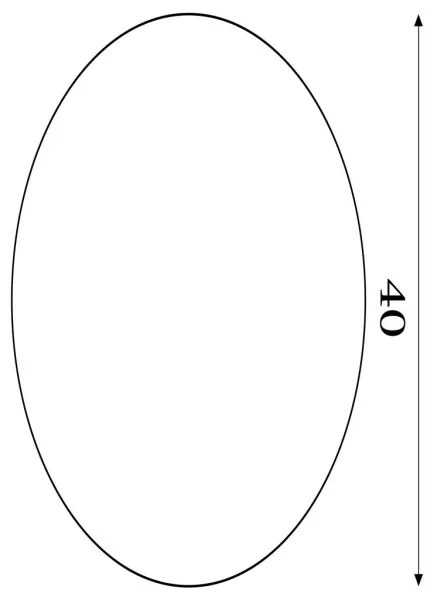 Searchlight 83829-40WH - LED Stropní svítidlo CLOUDS LED/24W/230V pr. 38,5 cm