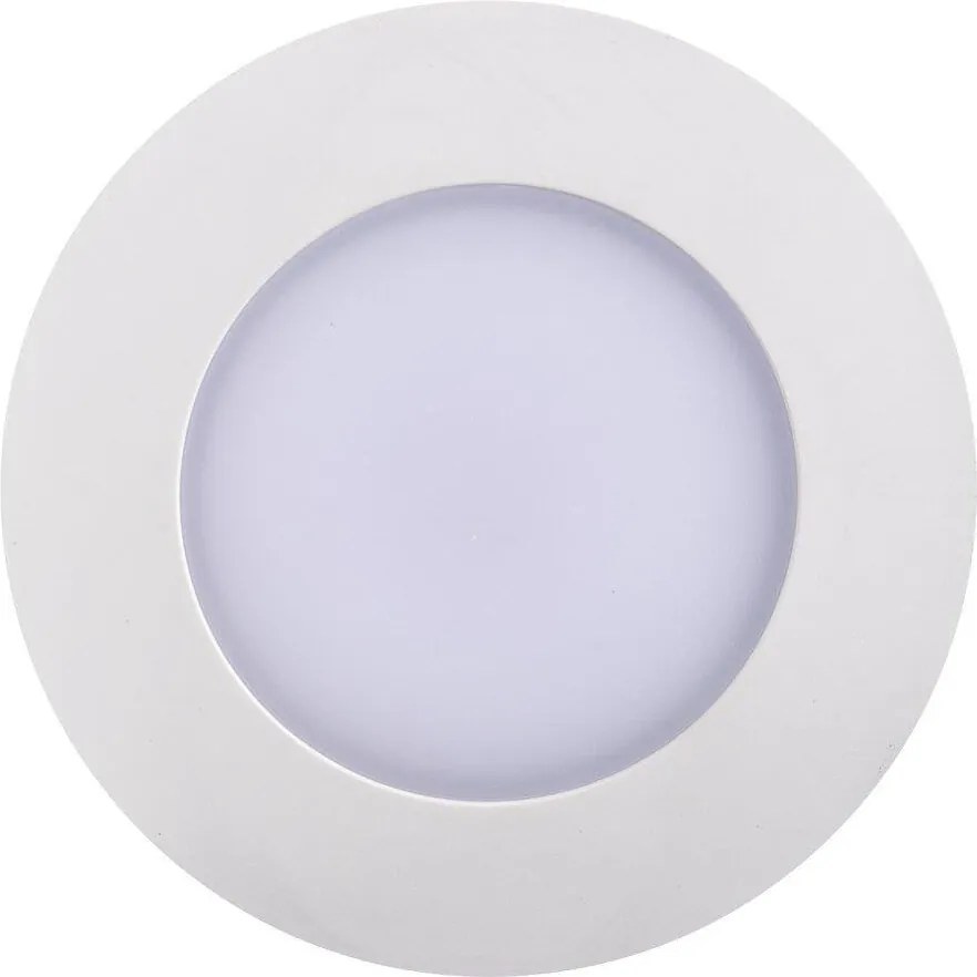 NOR 49160101 Vestavné svítidlo Leonis 2700K IP65 3-Kit 3x4,5W LED bílá - NORDLUX