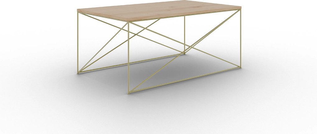 ADRK Furniture Konferenční stolek Dante CT-DAN-G-A