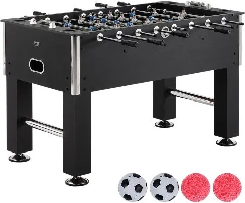 Stůl na fotbálek, 139,7 cm stůl na fotbálek standardní velikosti – SUO-5529 L