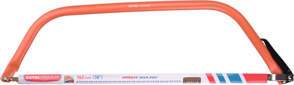 Pila na dřevo oblouková, 762mm/30", plátek na suché dřevo