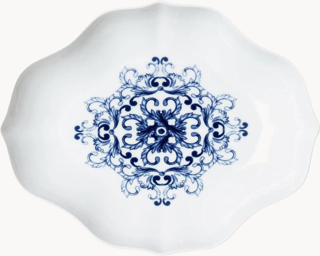 Porcelánová servírovací mísa True Blue