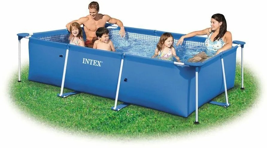 Eoshop Bazén Florida 1,50x2,20x0,60 m bez přísl. - Intex 28270/58983