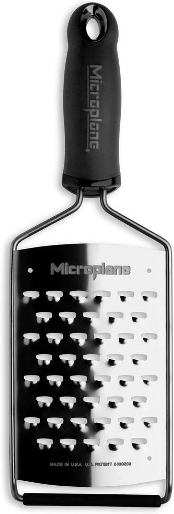 Microplane Gourmet ultrahrubé struhadlo