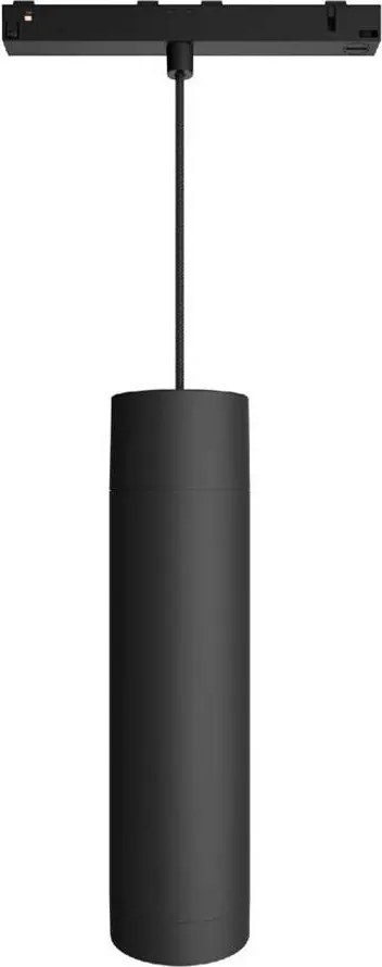 Philips Hue Perifo - Chytré závěsné LED svítidlo, do lištového systému, černá 929003115901