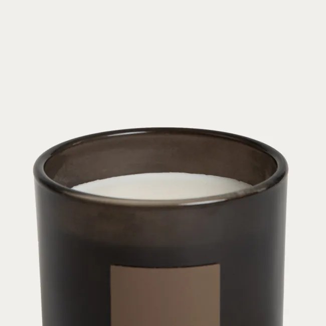 Svíčka URBAN LEATHER Amber Musk 781025