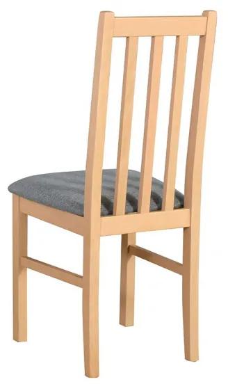 Jídelní židle Dalem X, Barva dřeva: černý, Potah: Soro 28