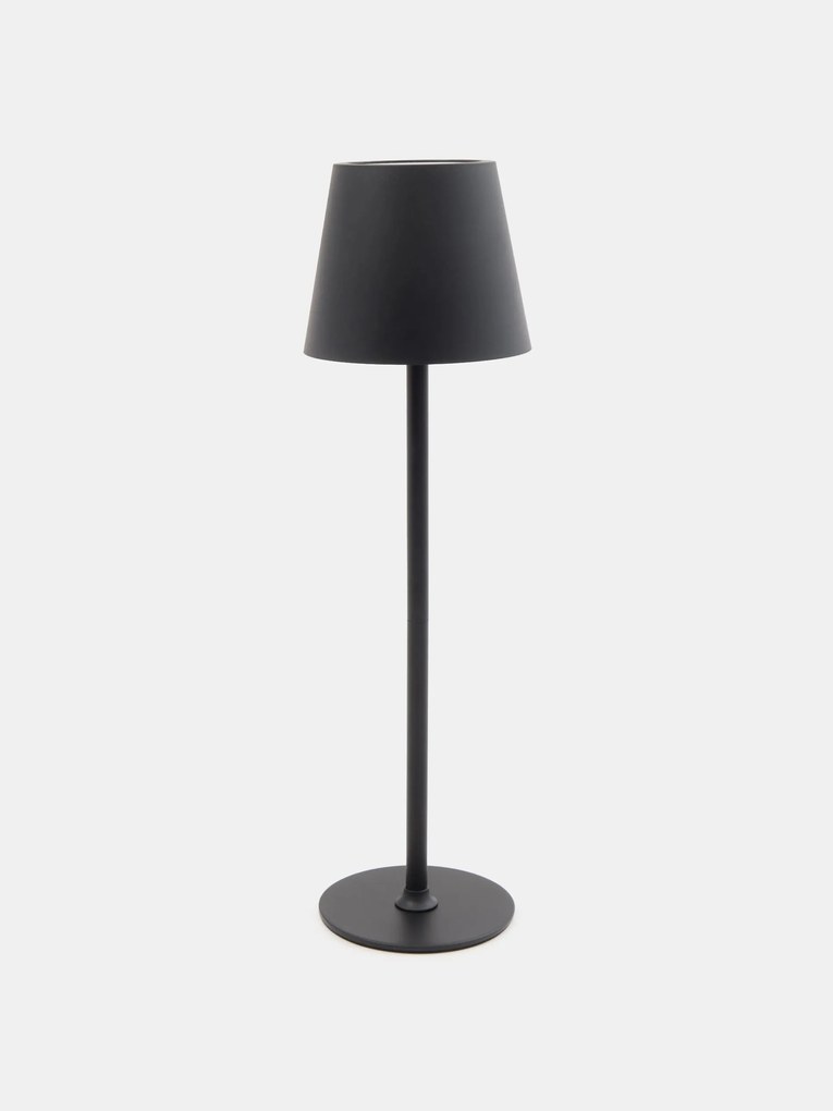 Sinsay - Moderní stolní LED lampa - černá