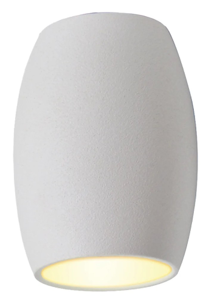 Moderní stropní svítidlo Tentor Chalice bílé