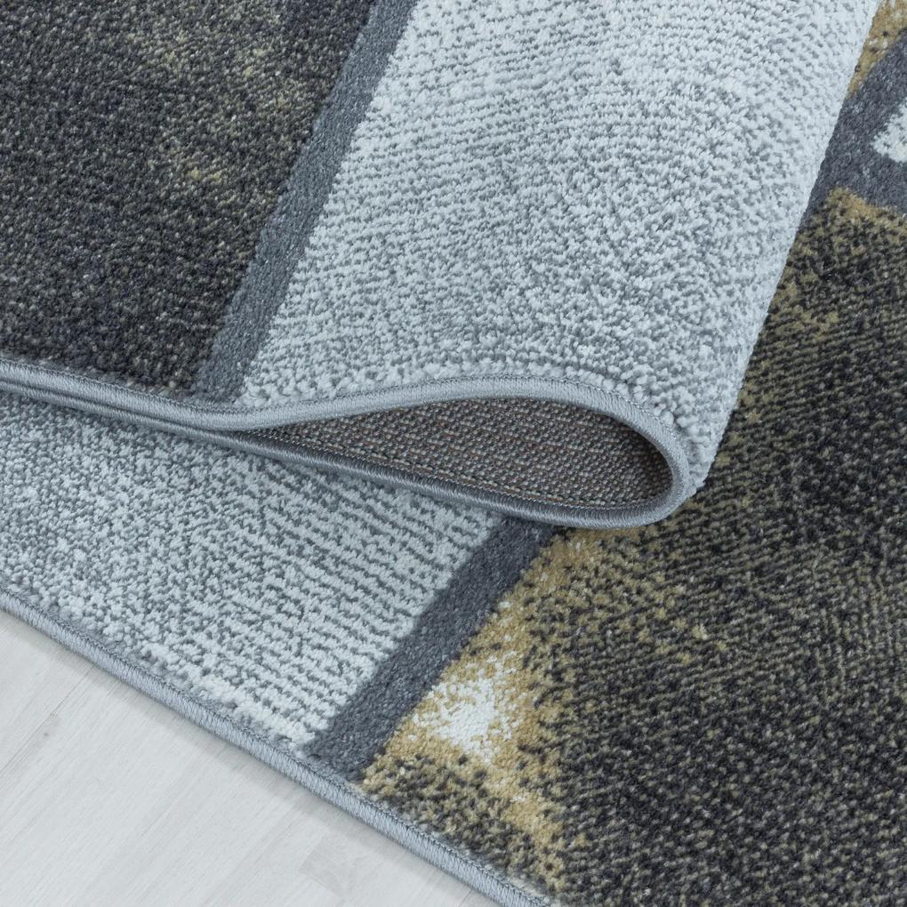 Ayyildiz koberce Kusový koberec Ottawa 4201 yellow - 140x200 cm