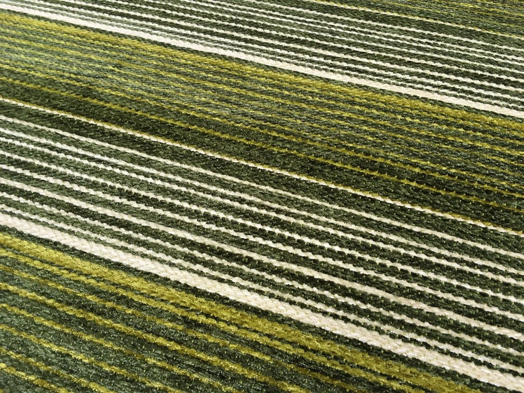 PRE ZVIERATÁ: Prateľný Laos 140/999X, 55x85, zelená, chodba / predsieň, Oriental Weavers