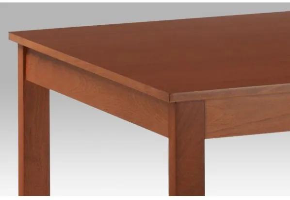 Jídelní stůl 135x80 cm, barva třešeň
