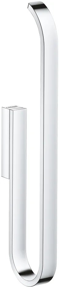 GROHE Selection - Zásobník na toaletní papír, chrom 41067000