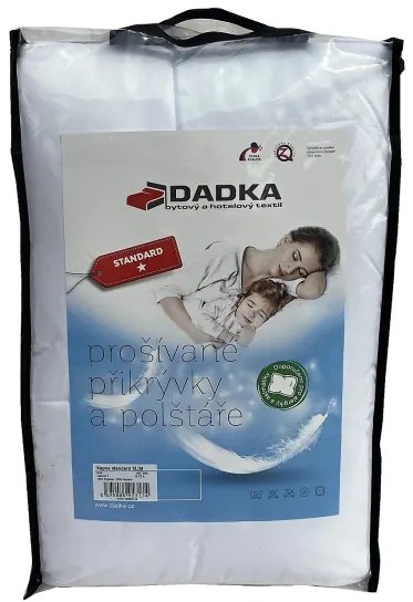 DADKA Přikrývka STANDARD Slim 135x200 cm