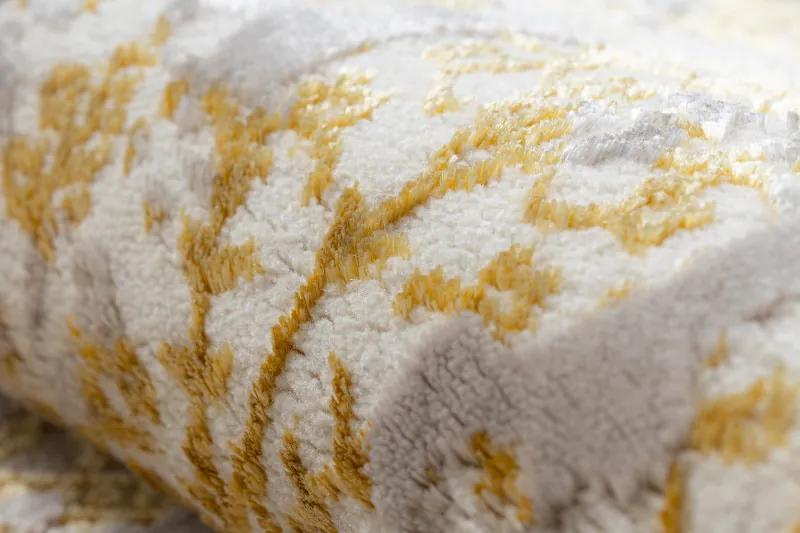 Dywany Łuszczów Kusový koberec Core 3807 Ornament Vintage beige/gold Rozměry koberců: 160x220