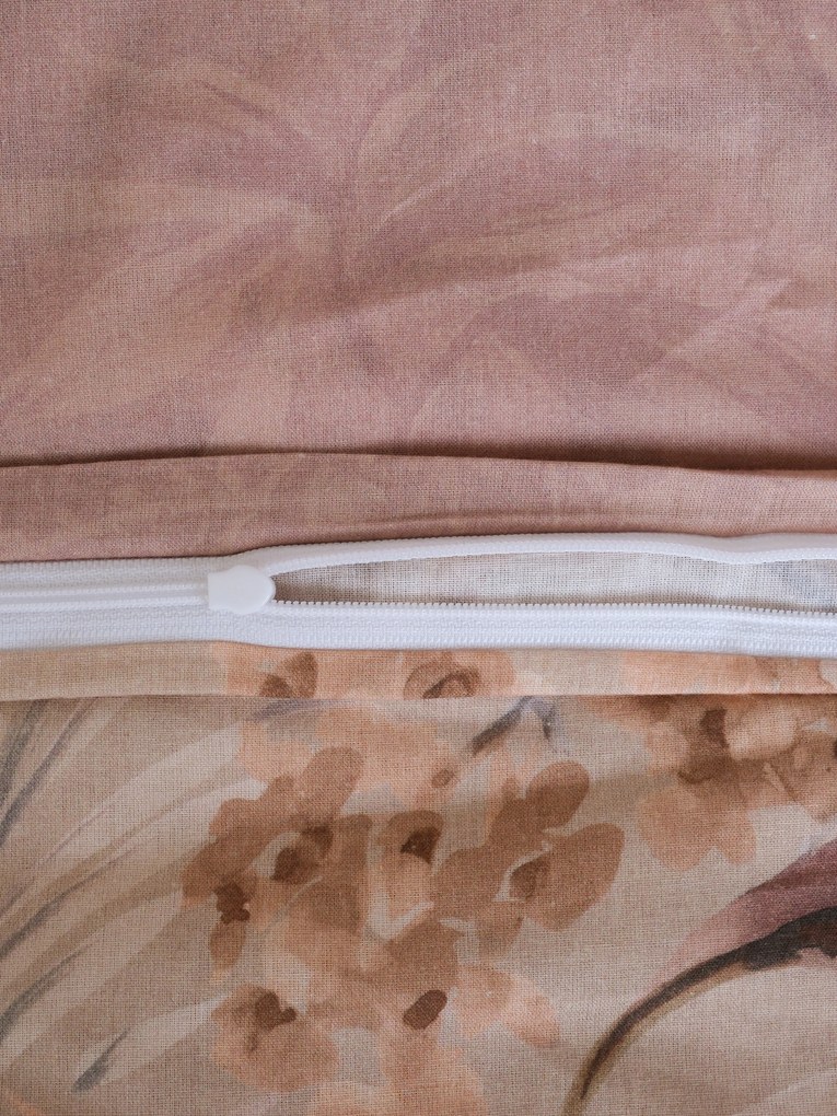 MK Lůžkoviny Bavlněný povlak na polštář Renforcé 40 x 60 cm - Malvína
