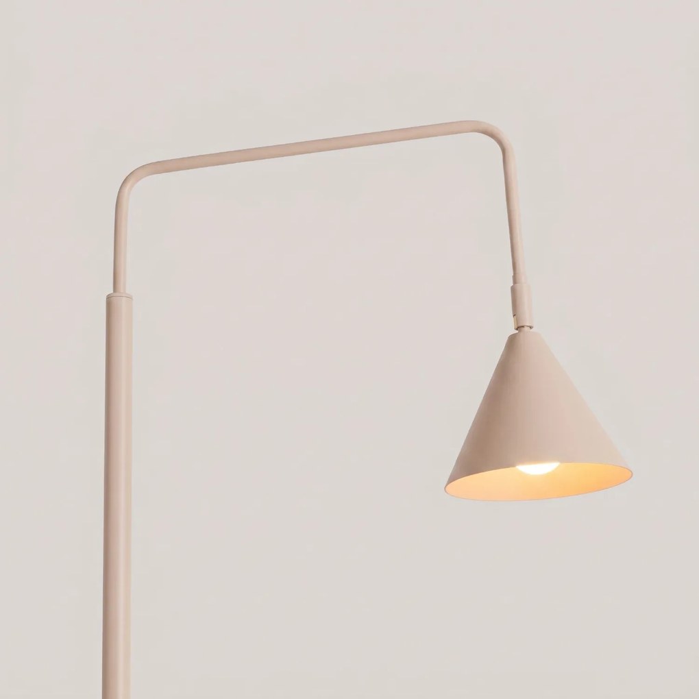 Sollux Lighting Stojací lampa NOX béžová