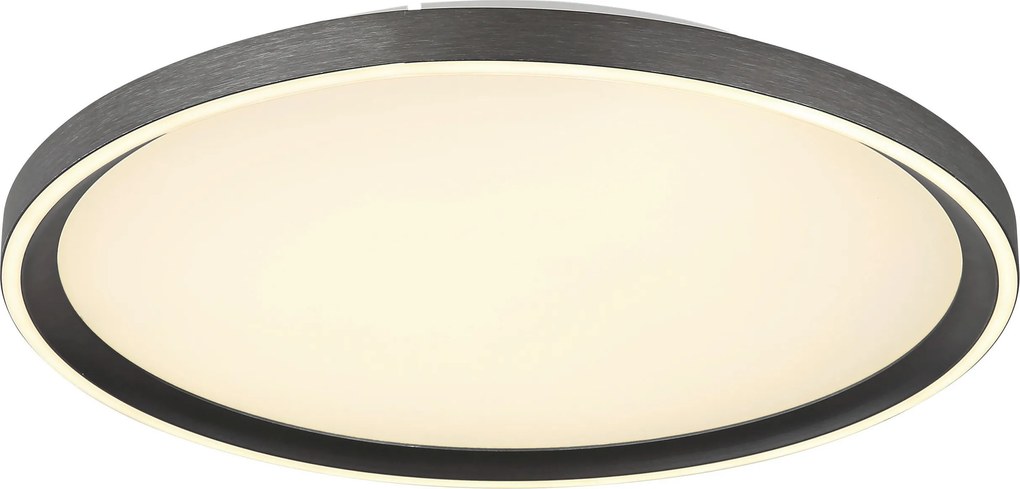 XXXLutz STROPNÍ LED SVÍTIDLO, 40/5.5 cm Globo - Online Only svítidla - 007326120801