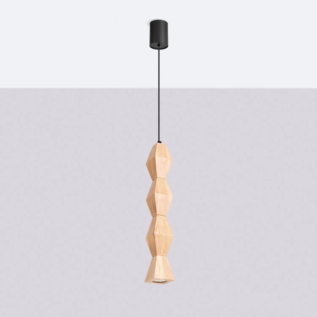 Sollux Lighting Závěsné svítidlo KUBBE velké S