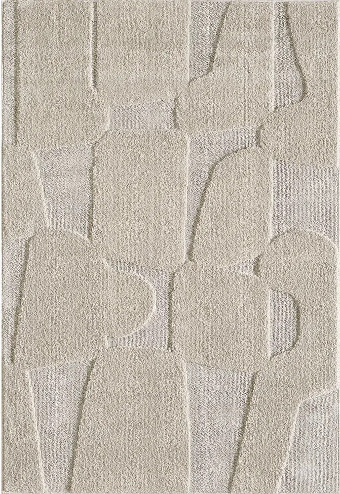 Béžový koberec 80x150 cm Cairo – ESTE