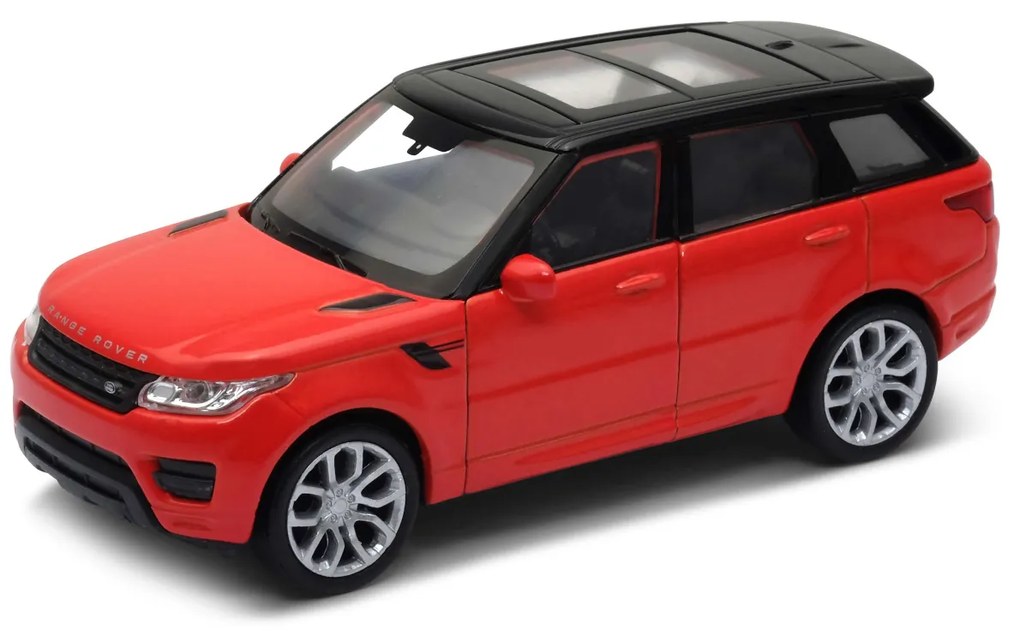 Welly Range Rover Sport 1:34 bílý