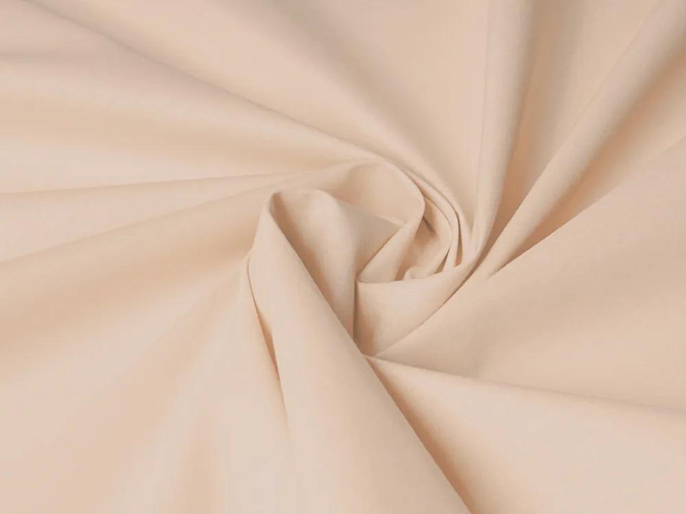 Biante Bavlněný povlak na polštář Moni MO-047 Béžový 30 x 50 cm